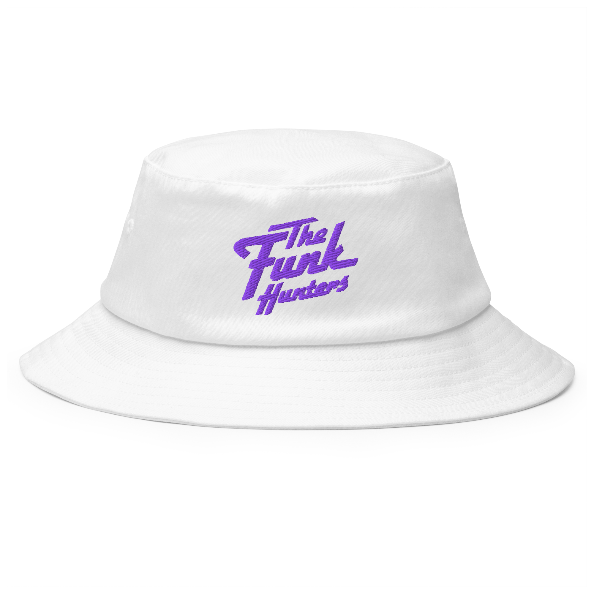 TFH Logo Bucket Hat – The Funk Hunters